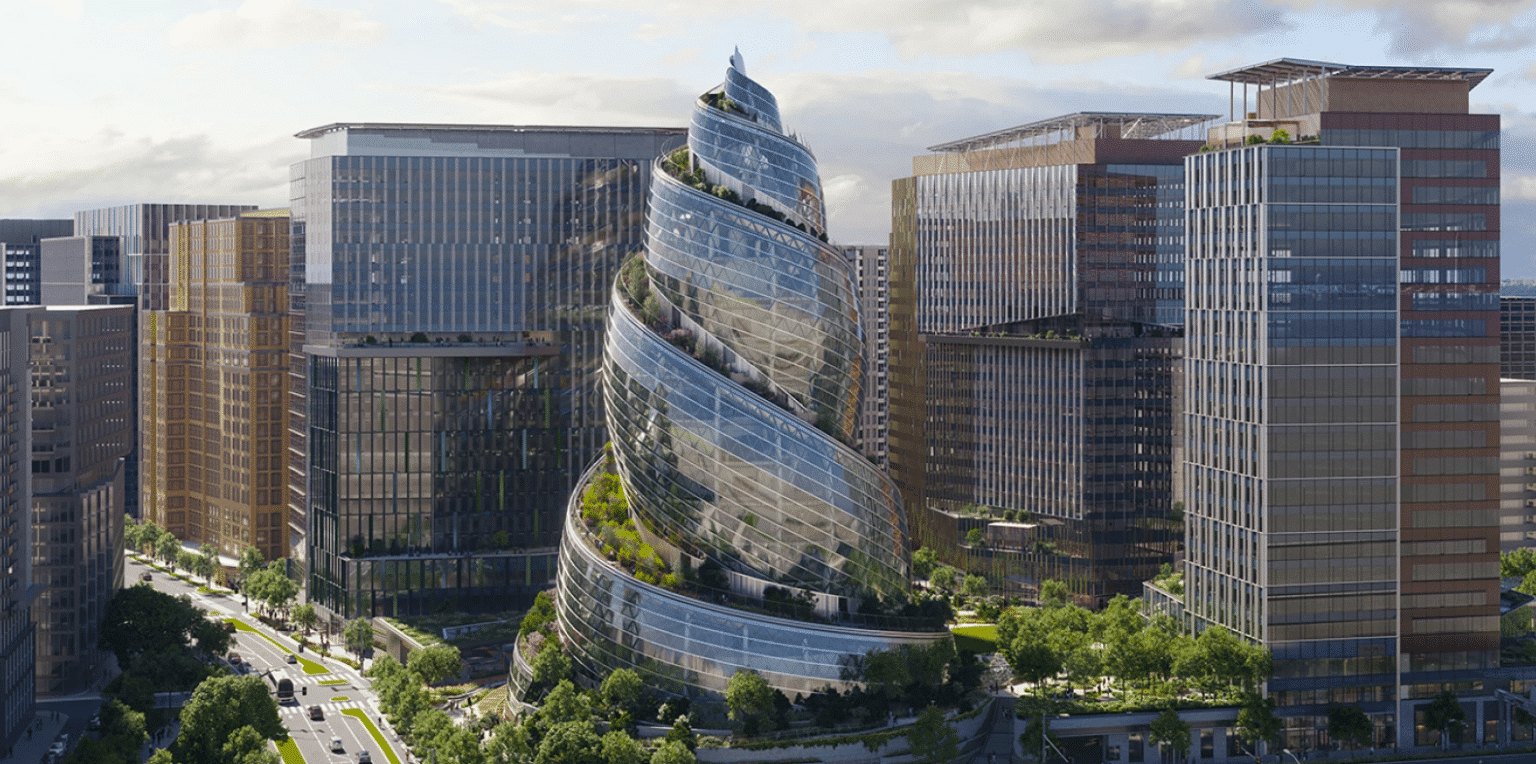 6 Examples of LEED Platinum Buildings | Wint Blog