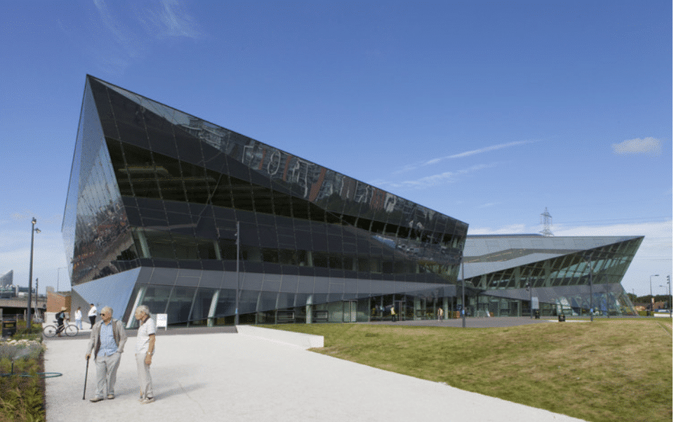 6 Examples of LEED Platinum Buildings | Wint Blog